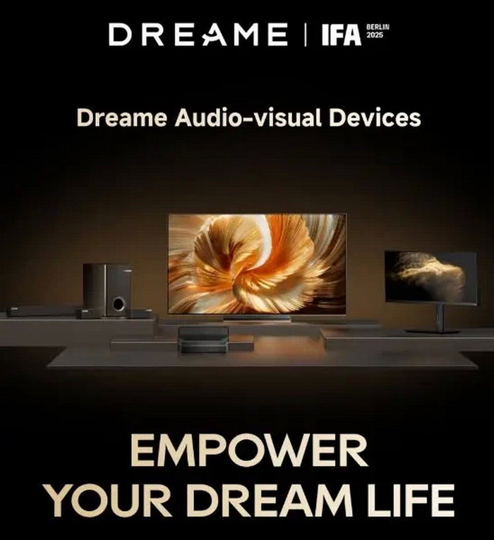 IFA 2025前瞻：官方合作媒体热点科技带你现场直击中日韩RGB LED电视