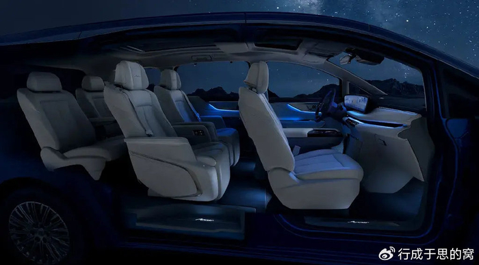 能超越GL8的只有绿牌GL8！1370km续航，售价35.99万~41.99万元