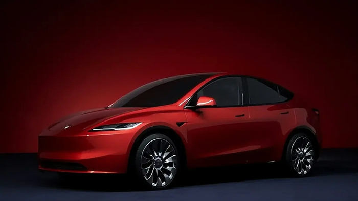 除了800V，新Model Y还要上7座！