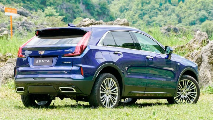 不只是性价比！凯迪拉克XT4开着如何？