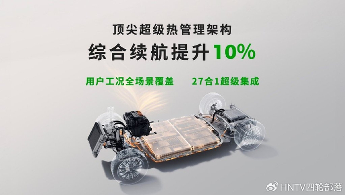 同级领先600km续航，售价9.98万-12.98万，零跑B10震撼上市！