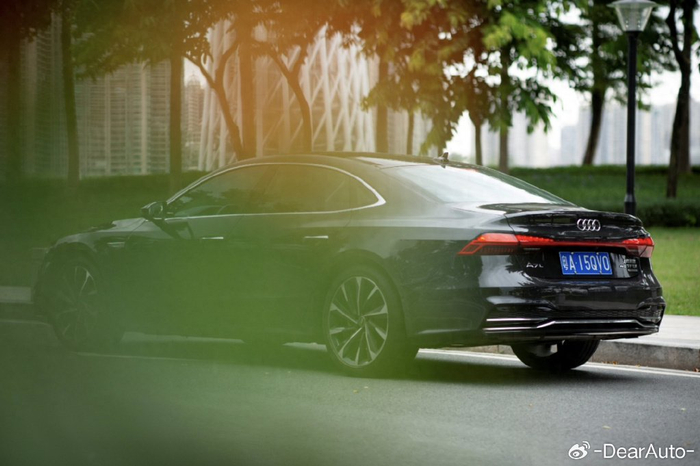 37.87万起 ，A7L价格下探抢夺“56E”市场，格局悄然生变