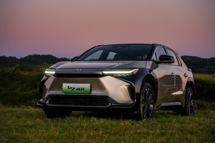 表显为0还能跑40公里 广汽丰田bZ4X为何要“虚标”续航？