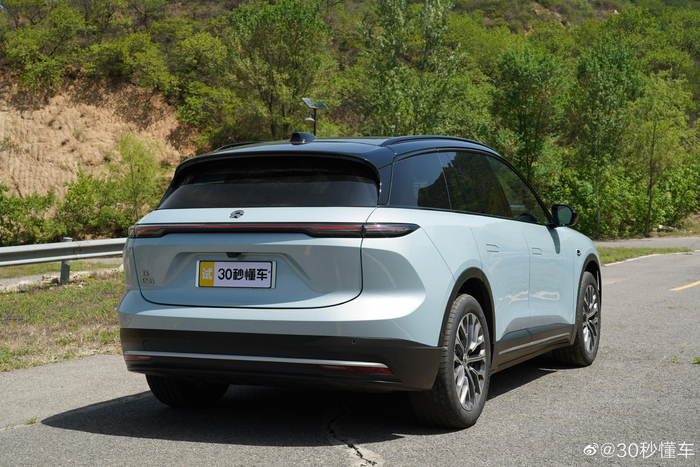 全新蔚来ES6正式上市 售36.80万元起 5月24日……