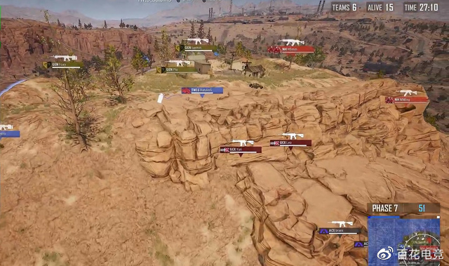 韦神回归锐评PGS，17，NH遭遇淘汰危机，GG深陷控圈舆论