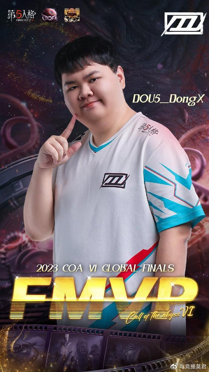 COA6战报官宣：佣兵、渔女出场率最高，DongX榜上有名！