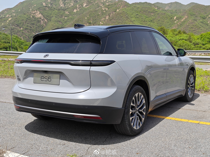 蔚来新ES6正式发布，75度电价格36.8万元，100度电版本42.6万元……
