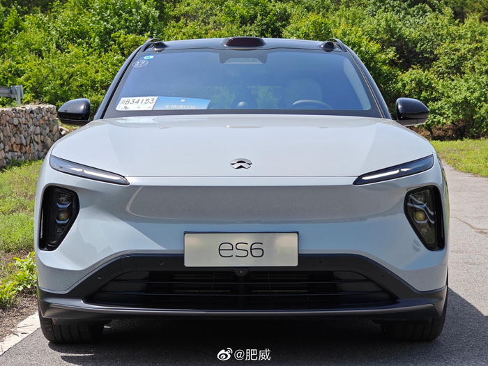 蔚来新ES6正式发布，75度电价格36.8万元，100度电版本42.6万元……