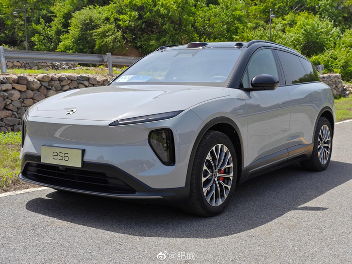 蔚来新ES6正式发布，75度电价格36.8万元，100度电版本42.6万元……