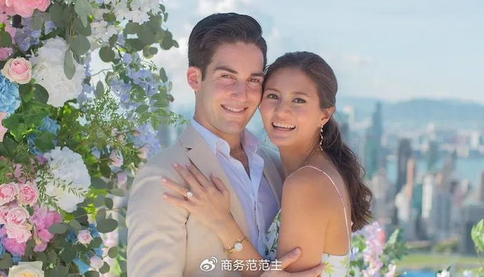 千亿豪门继承人和香港名媛官宣怀孕！从贫民窟到富过四代有多逆袭