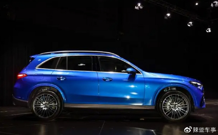 2023款GLC有望3月上市，全新内饰能否延续BBA最佳？
