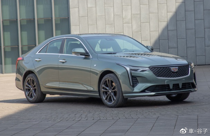 新款凯迪拉克CT4 25T版即将上市，换装1.5T发动机，预计售价17万起