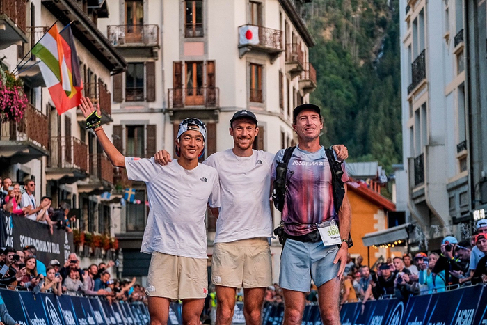 2023 UTMB环勃朗峰越野赛圆满落幕 中国选手表现抢眼