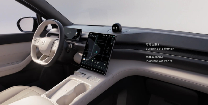 基于NT2.0平台打造 蔚来全新ES6上市 售36.8万元起