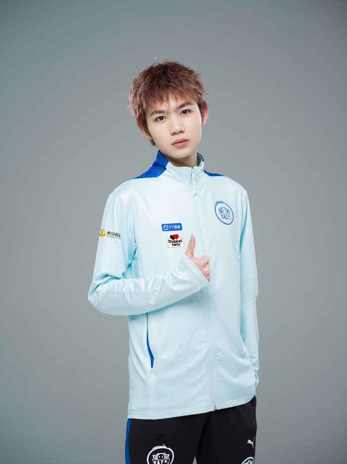 2023KPL春季赛定妆照单人合集之@广州TTG丶九尾|定妆|春季赛|合集_新浪新闻