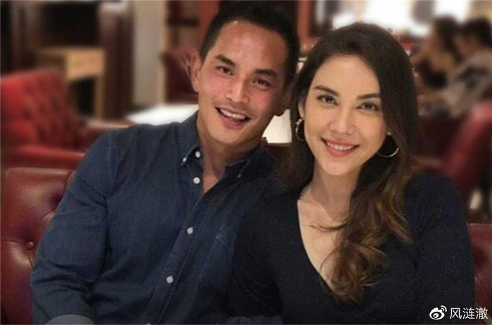 泰星Matt和富商男友分手，为了渣男事业名声尽毁，最后也没结成婚