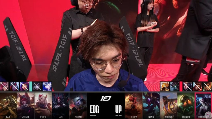 EDG亚运会打野被退役复出老将完爆！选人果然不靠谱