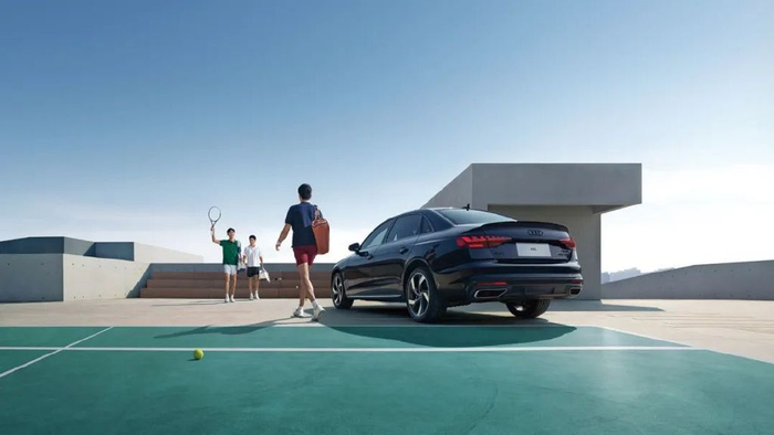 奥迪A4L B＆O星夜版，做最懂你的出行知音！