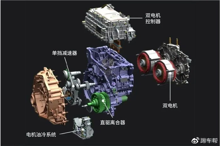 【踢车问答】DM-i/雷神DHT/长城DHT，谁更省油？