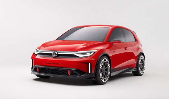 新款大众ID.3正式发布：辅助驾驶升级，续航增加108km