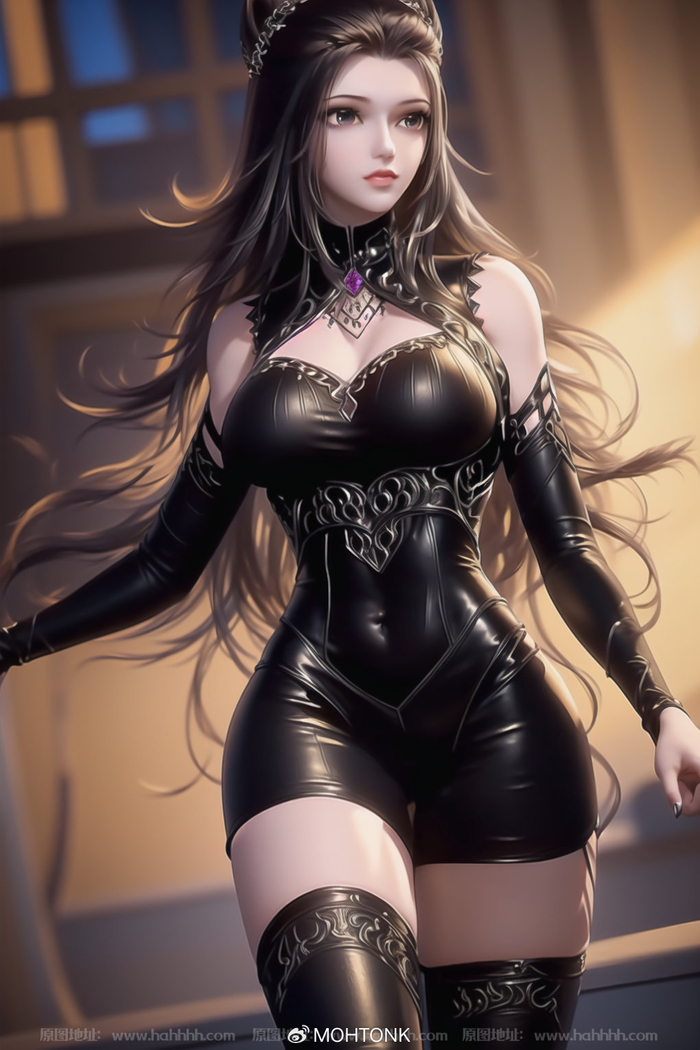 国漫斗罗大陆朱竹清22G AI图集绘画动漫二次元手机电脑高清壁纸|二次元|手机电脑|绘画_新浪新闻