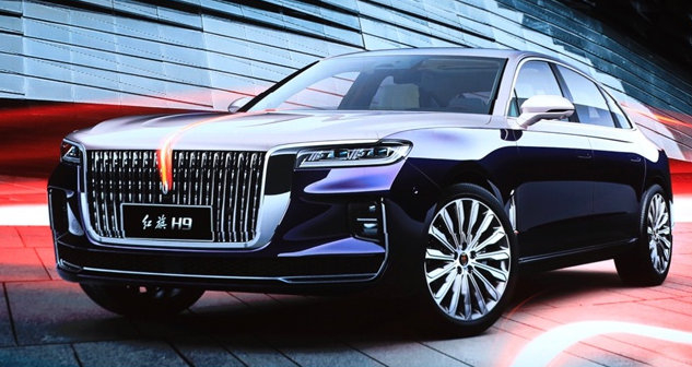 打破56E“铁三角”包围，红旗H9凭什么？