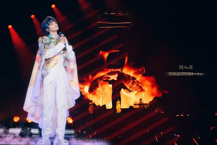 5月25日开启预售！周深9.29Hz巡回演唱会-贵阳站来啦🥳