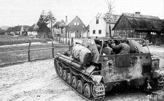 二战苏联产量最大的自行火炮SU-76，功勋卓著却被士兵诟病|苏军|德军|苏联_新浪新闻
