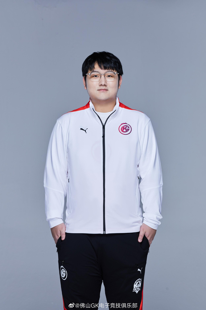 佛山GK 2022KPL春季赛定妆照