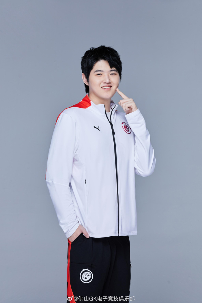 佛山GK 2022KPL春季赛定妆照