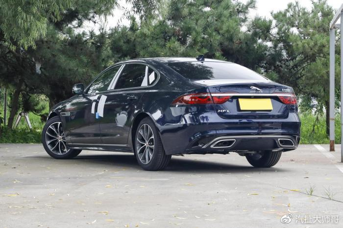 56E的气场，34C的价格，捷豹XFL值不值得购买？