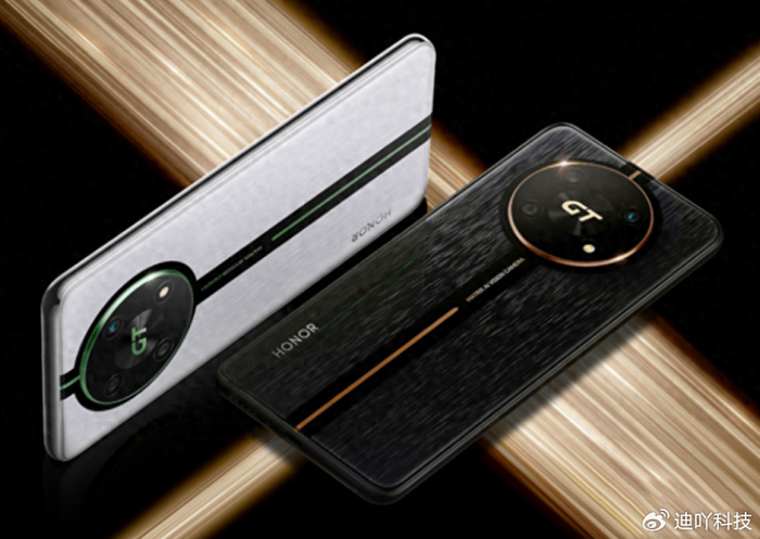 荣耀X50 GT/Pro均再次被确认：全系曲屏，配置也基本清晰了|荣耀|镜头|新机_新浪新闻