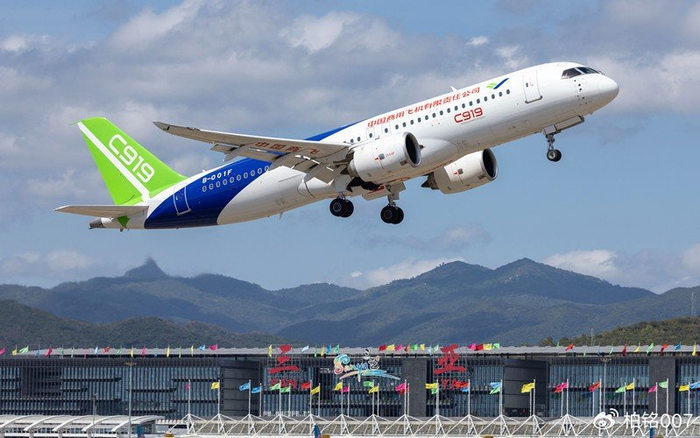 年产150架、与27国签订适航，C919撼动波音地位？外媒：组装机