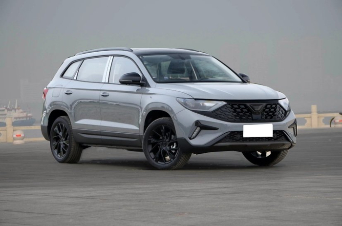 谁是十万级SUV代表？长安CS75还是新捷达VS7高光版！