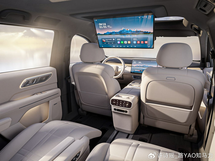 大六座9系新标杆！深蓝S09以23.99万起的售价，带来百万级体验