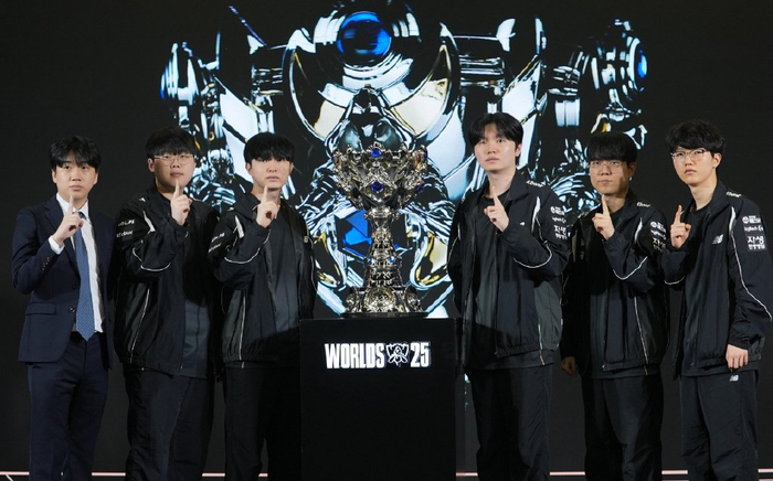 S15决赛：DRX剧本还是史无前例三连冠！KT大战T1|三连冠|决赛|大战_新浪新闻