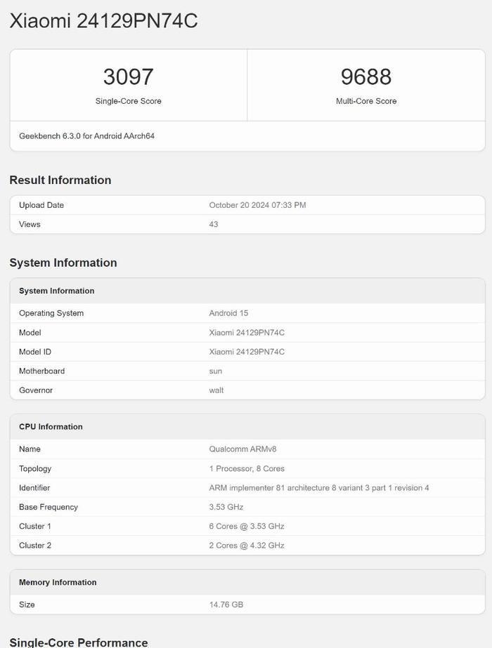 小米15：上手感受出炉！澎湃OS 2.0：“灵动大陆”非灵动岛！|小米|澎湃|大陆_新浪新闻