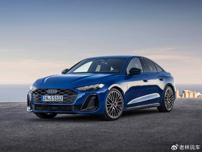 官宣了！奥迪A4L正式更名奥迪A5L，搭载华为智驾，上汽一汽都国产