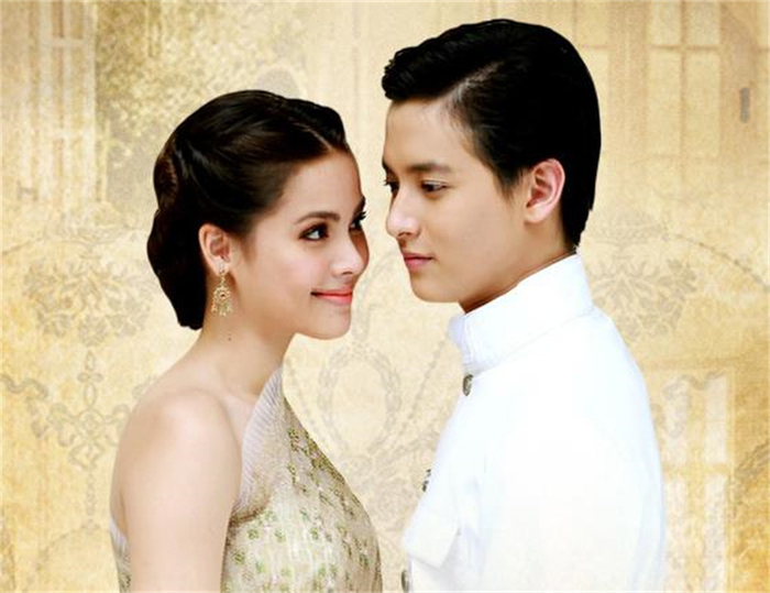 高颜值泰剧《心的唯一》：傲娇富少的追妻路，James Ji和Yaya主演