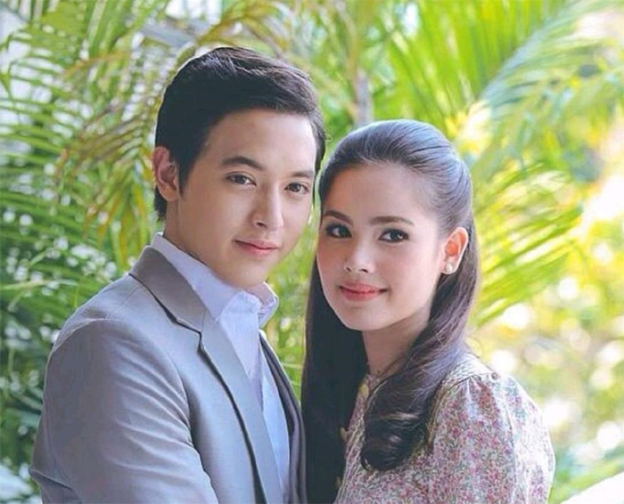 高颜值泰剧《心的唯一》：傲娇富少的追妻路，James Ji和Yaya主演