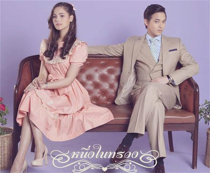 高颜值泰剧《心的唯一》：傲娇富少的追妻路，James Ji和Yaya主演