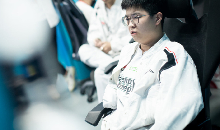 Xiaohao疑似加入WBG！Beryl联手Deft加入KT|选手|战队|教练_新浪新闻