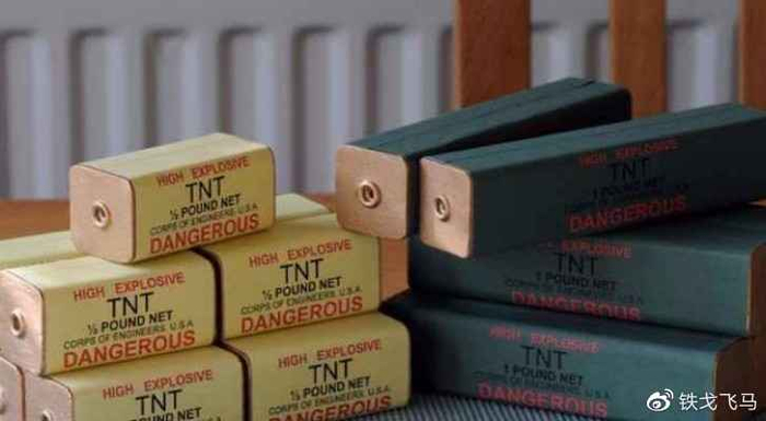 现代导弹用的高能炸药威力是炮仗用的黑火药的多少倍？|爆炸|黑火药|炮仗|导弹|战斗部_新浪新闻