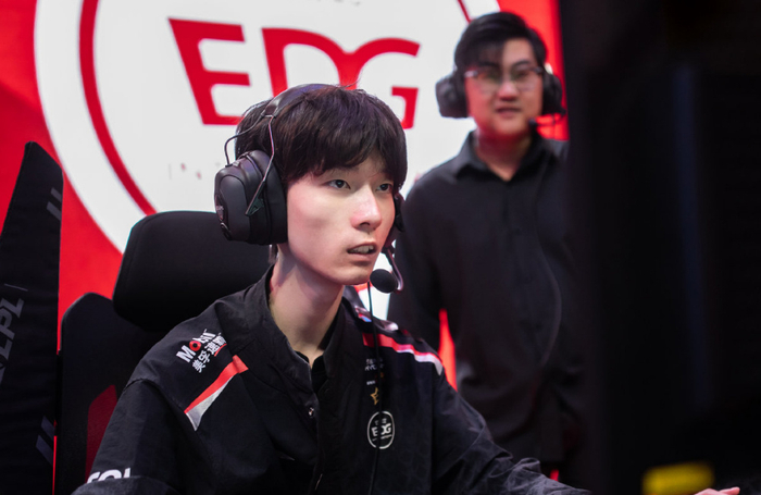 怀念Viper？EDG不敌BLG惨遭两连败，下路皆为突破口