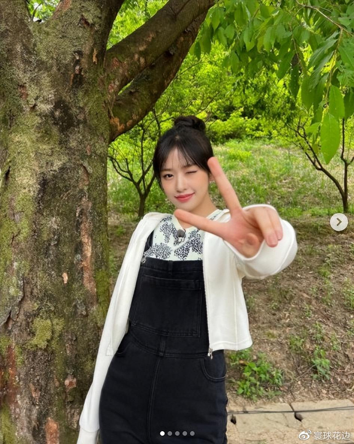 怪物新人回归！韩国新大势女团「IVE」6位成员介绍，你入坑哪一位