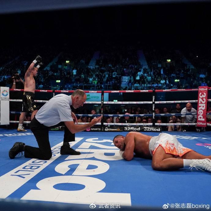 张志磊第三回合KO乔伊斯成功卫冕WBO金腰带|乔伊斯|张志磊|回合_新浪新闻
