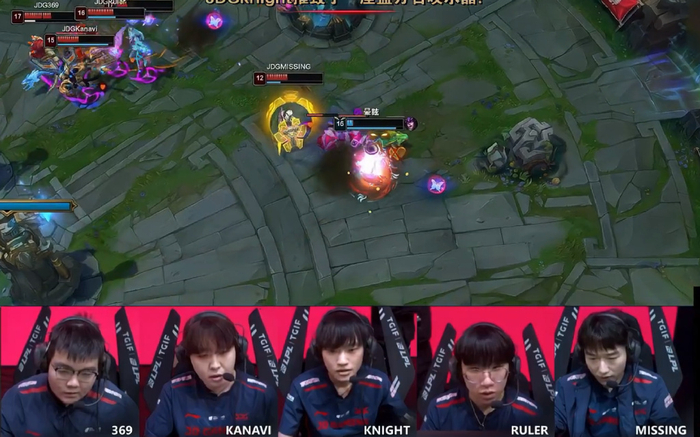 “打爆上路没遗憾！”JDG推家语音369不敢出声，BLG全员放出狠话