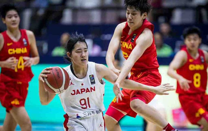 U18亚锦赛：中国女篮54-51日本，报了17分惨败的仇！决赛对阵澳洲|女篮|中国女篮|亚锦赛_新浪新闻