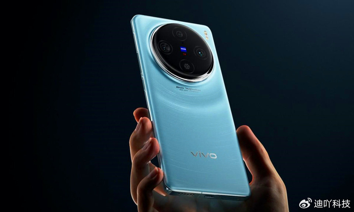 vivo X100S浮出水面：1.5K直屏+天玑9300，明年上半年发布|天玑|水面|护眼_新浪新闻