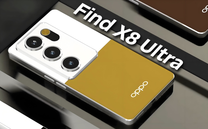 OPPO Find X8再次浮出水面：定制四微曲屏幕，且全系长焦微距！|微距|屏幕|水面_新浪新闻